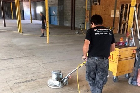 Cannabis Grow Room Flooring Best Practices | Surface Technology
